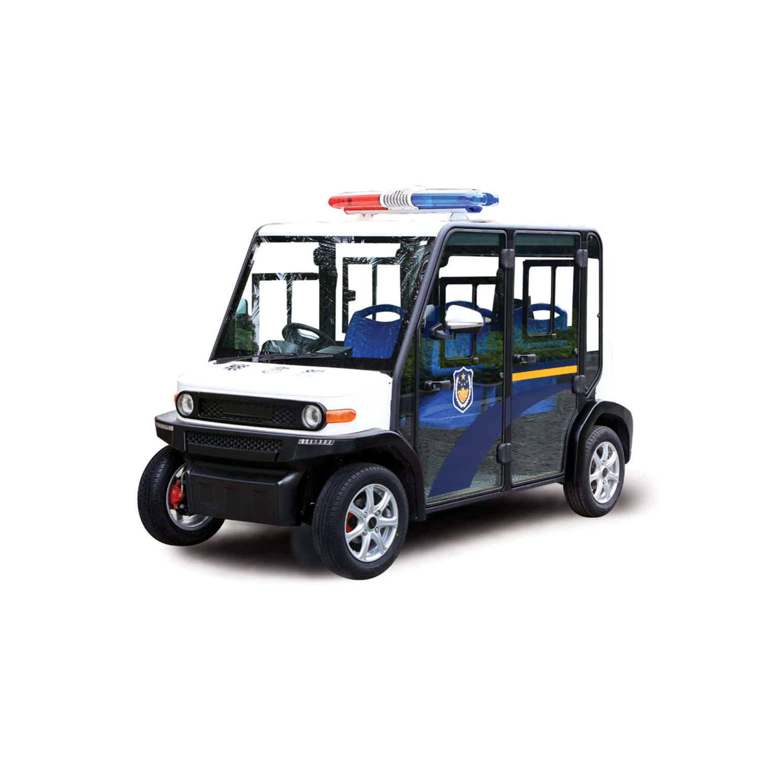 Patrol Cart – Ahmad Group