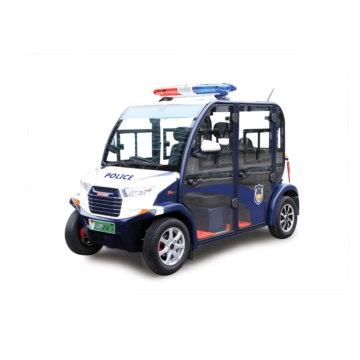 Patrol Cart – Ahmad Group