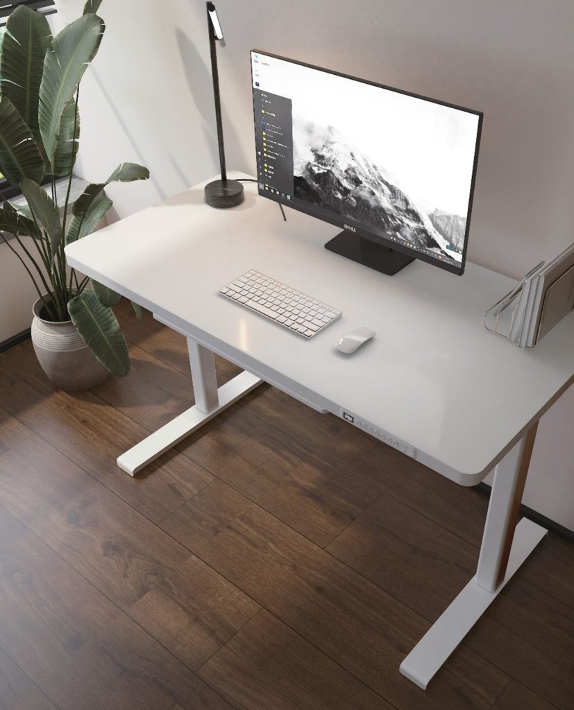 Elevate - Automated Adjustable Desk - Ahmad Group